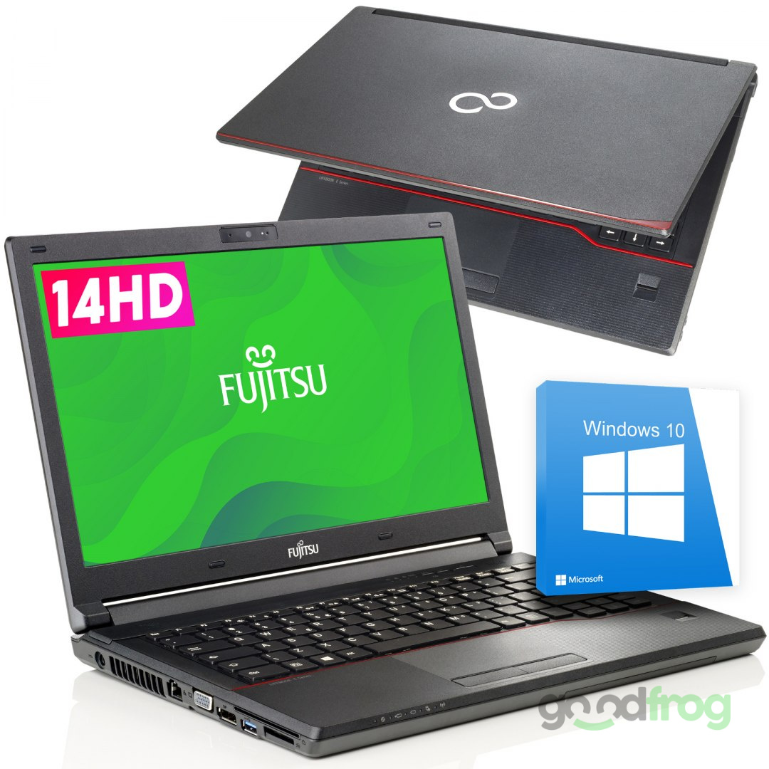 GoodFrog.pl - Laptopy Notebooki Ultrabooki - Fujitsu Lifebook E544 / 14 ...